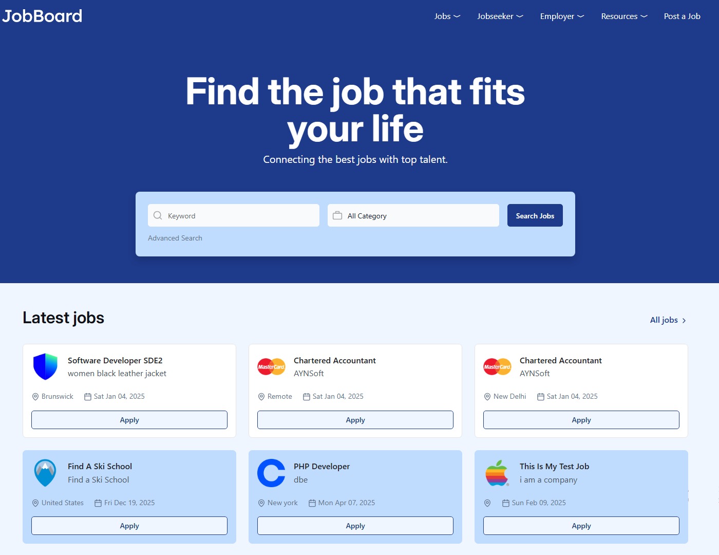 The Ultimate Guide to Job Board Software in 2025: Everything You Need ...