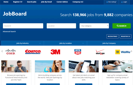 Job Board Themes - Job Board Software with Mobile Apps & ATS