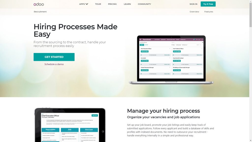 Best 6 Open Source Recruitment Software – Job Board Software, Applicant ...