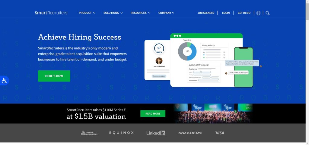 Top 10 Staffing Software – Job Board Software, Applicant Tracking Software