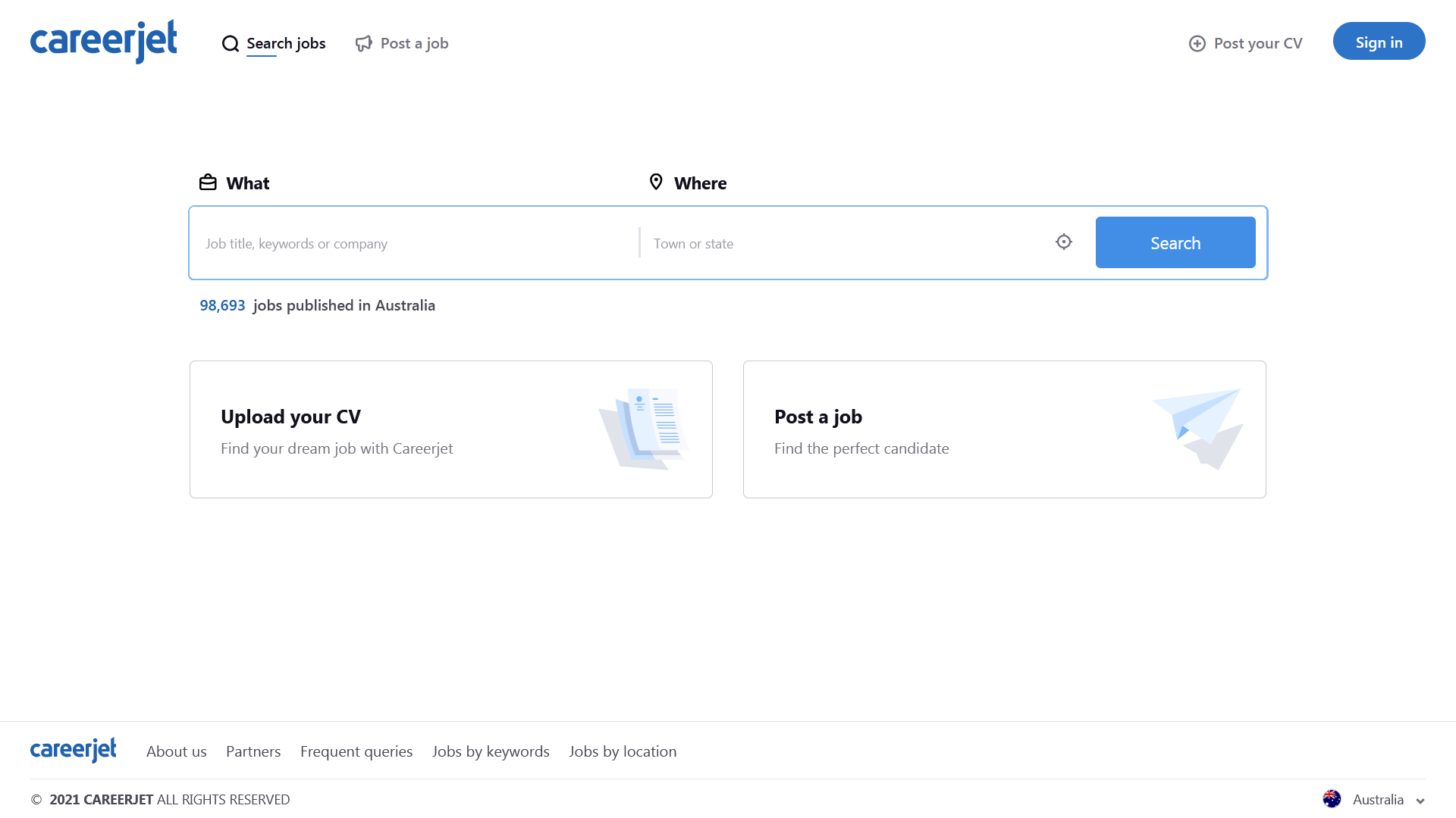 career-jet – Job Board Software | Recruitment Software