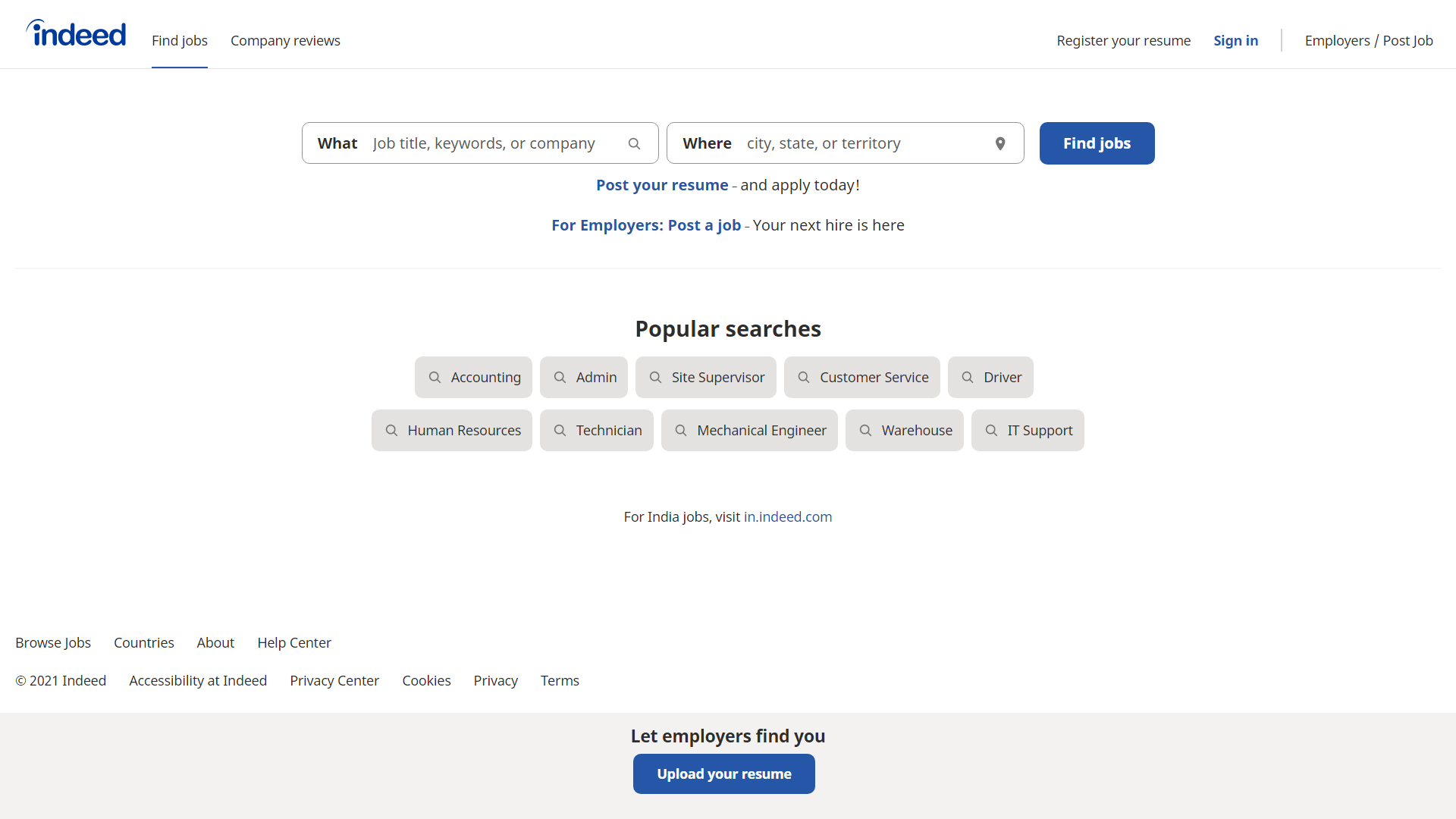 indeed – Job Board Software | Recruitment Software