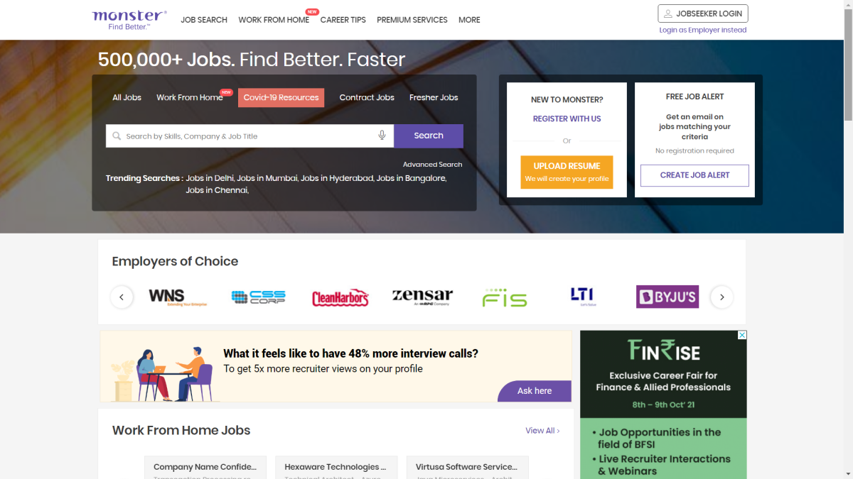 Top 10 Job Boards in USA – Job Board Software | Recruitment Software