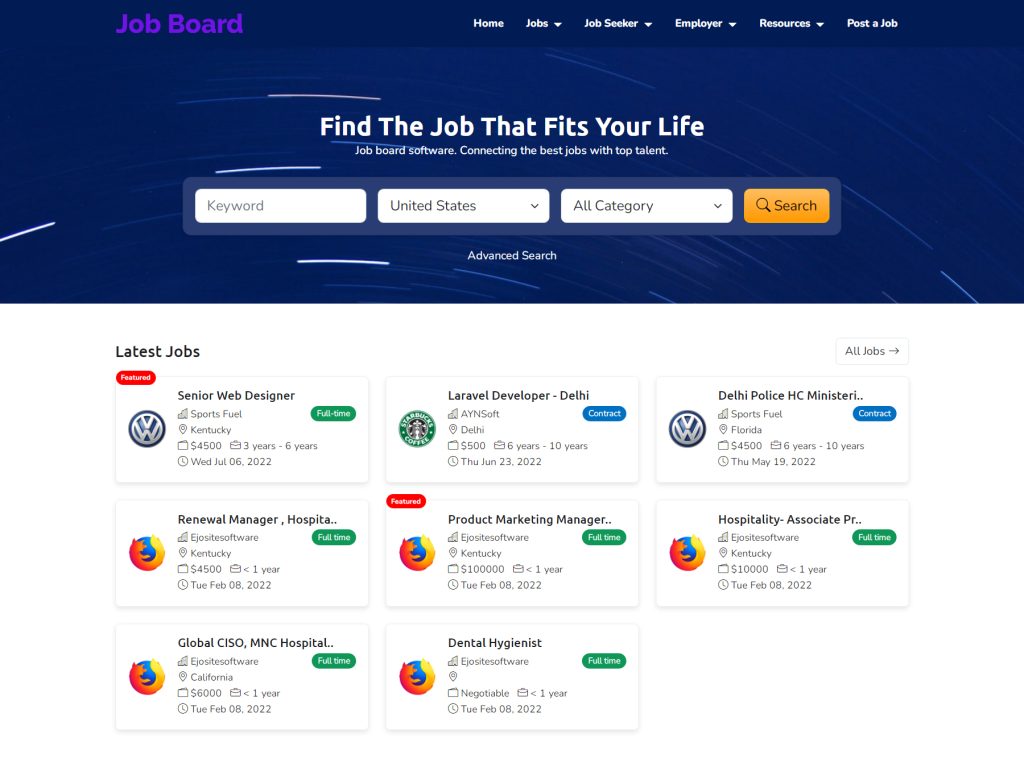 What are the latest trends in the Recruitment Sector? – Job Board Software