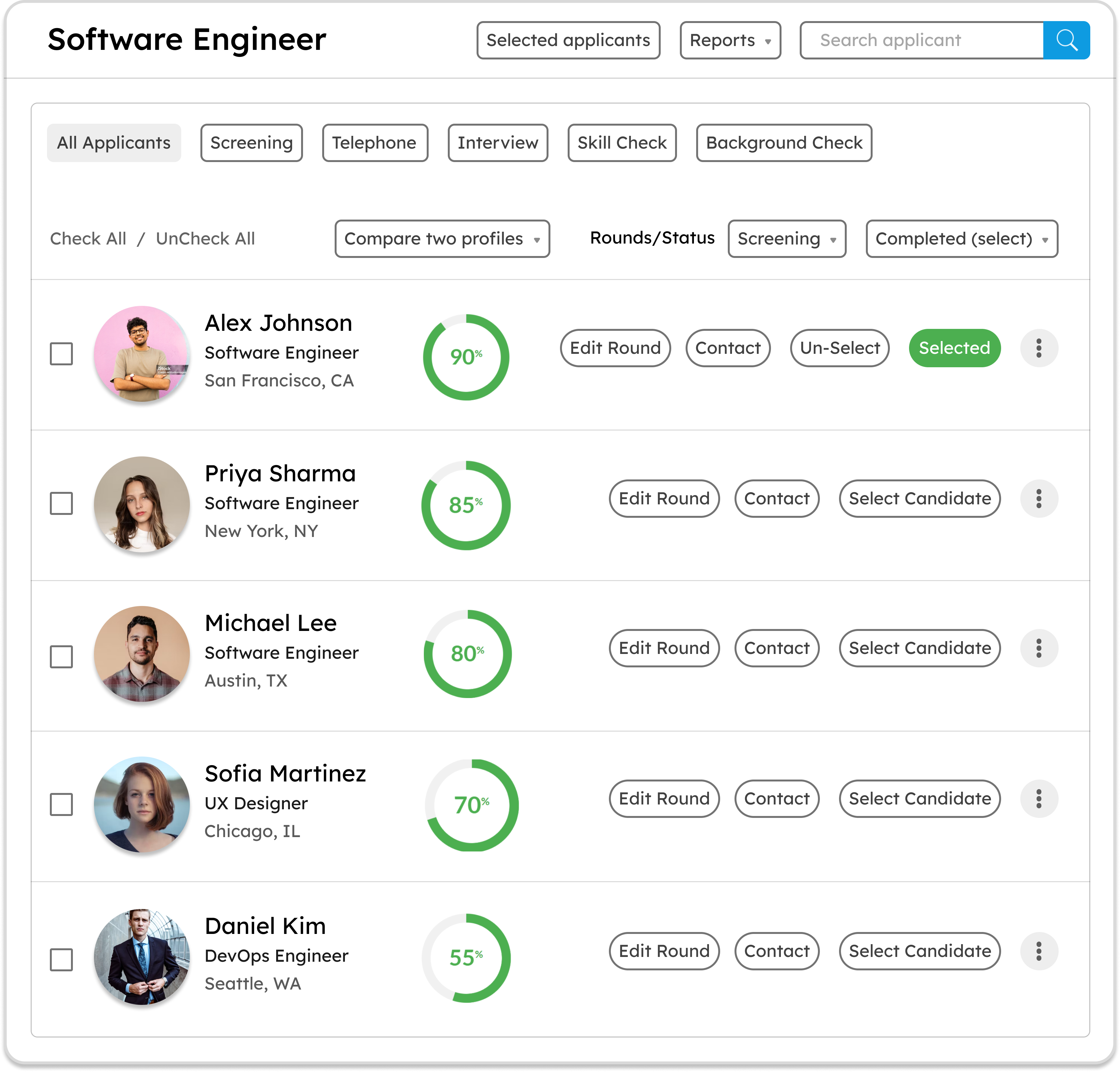 AI Resume to Job Match: Find the Best Jobs for Your Resume – Job Board ...